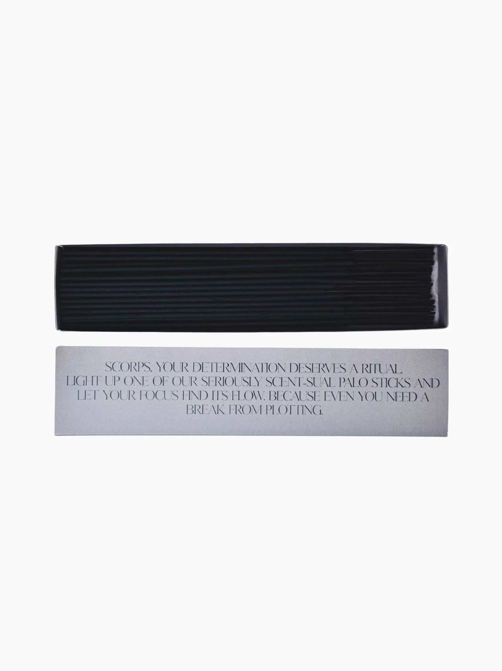 Scorpio Zodiac Incense | The Go-To