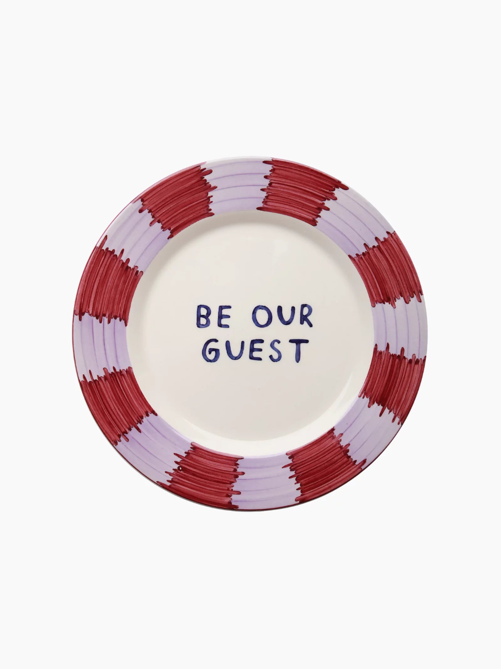 Be Our Guest Dessert Plates Set of 2 | The Go-To