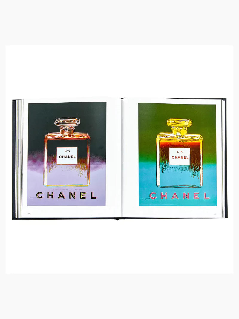 Chanel Collections and Creations Book | The Go-To