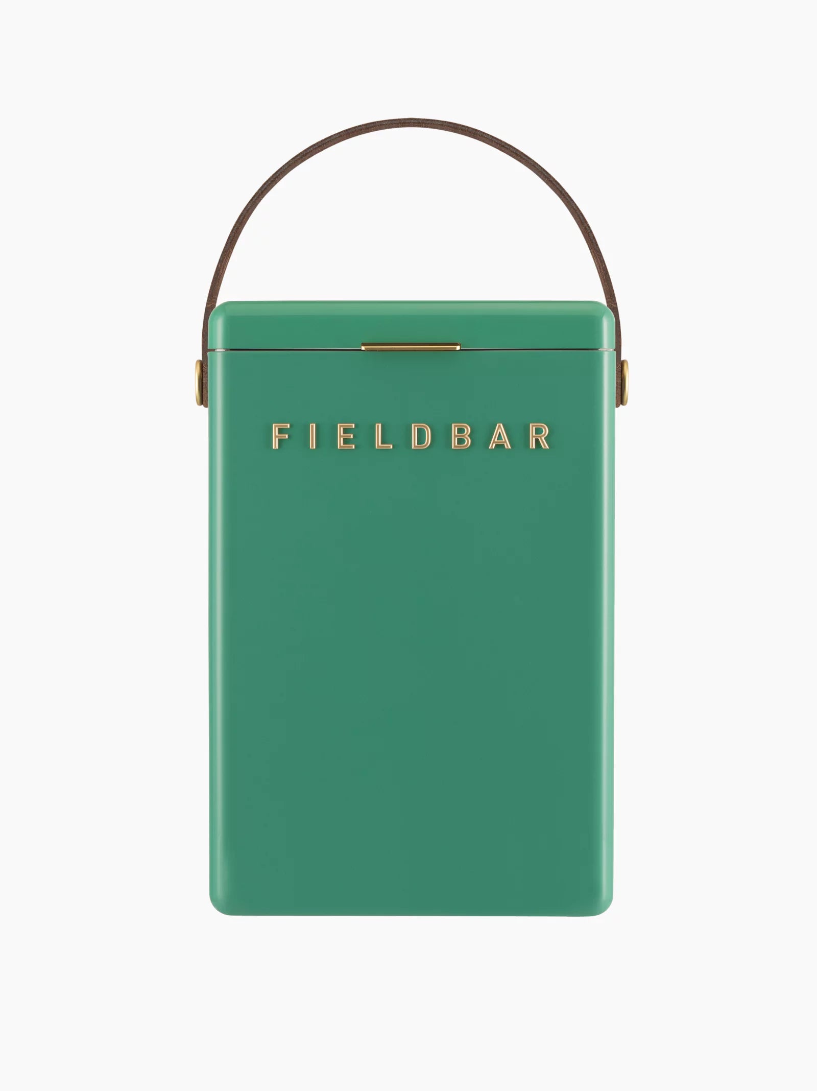 Parisian Green Cooler Box | The Go-To
