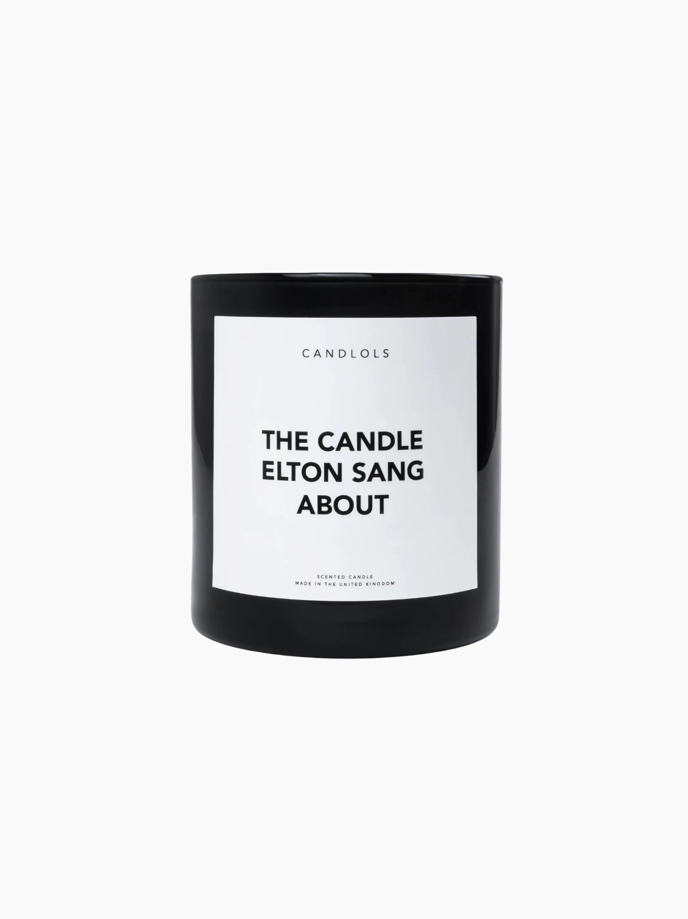 The Candle Elton Sang About Candle | The Go-To