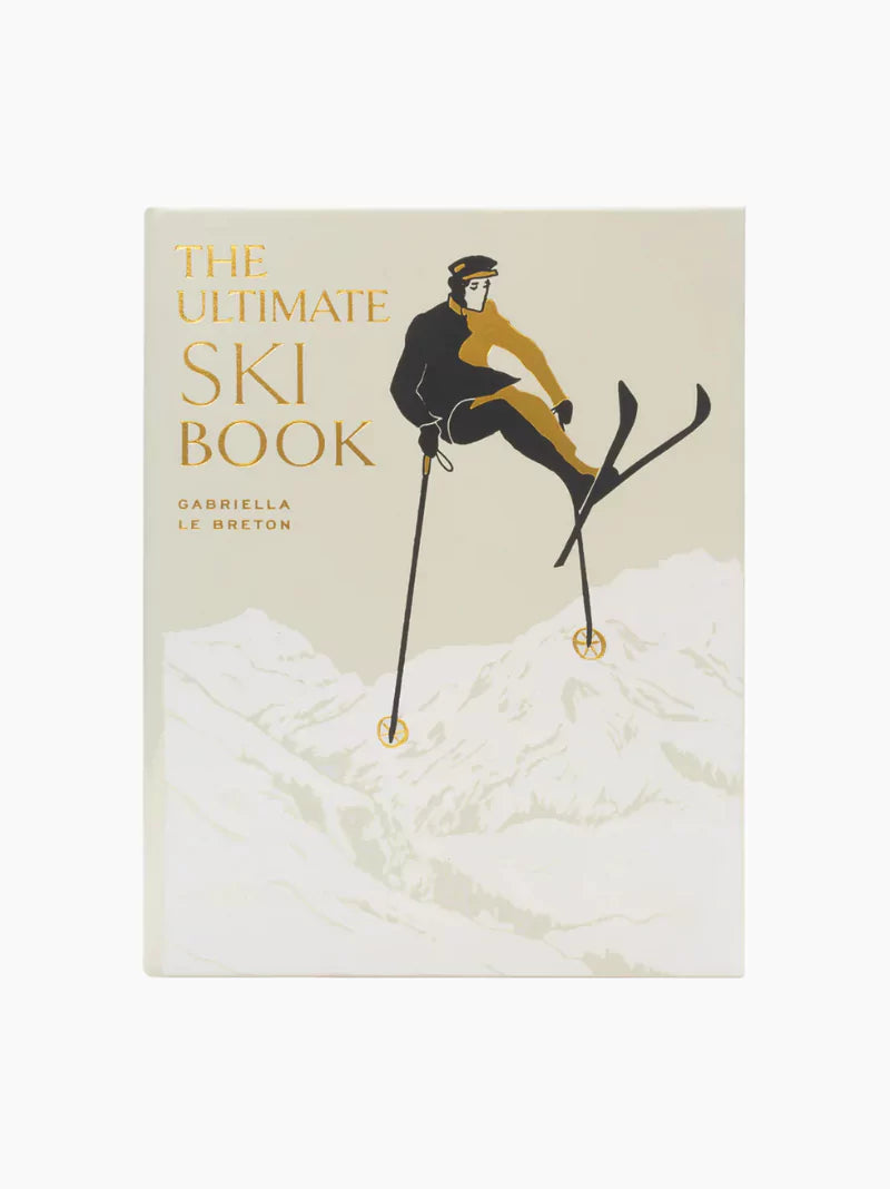 The Ultimate Ski Book | The Go-To
