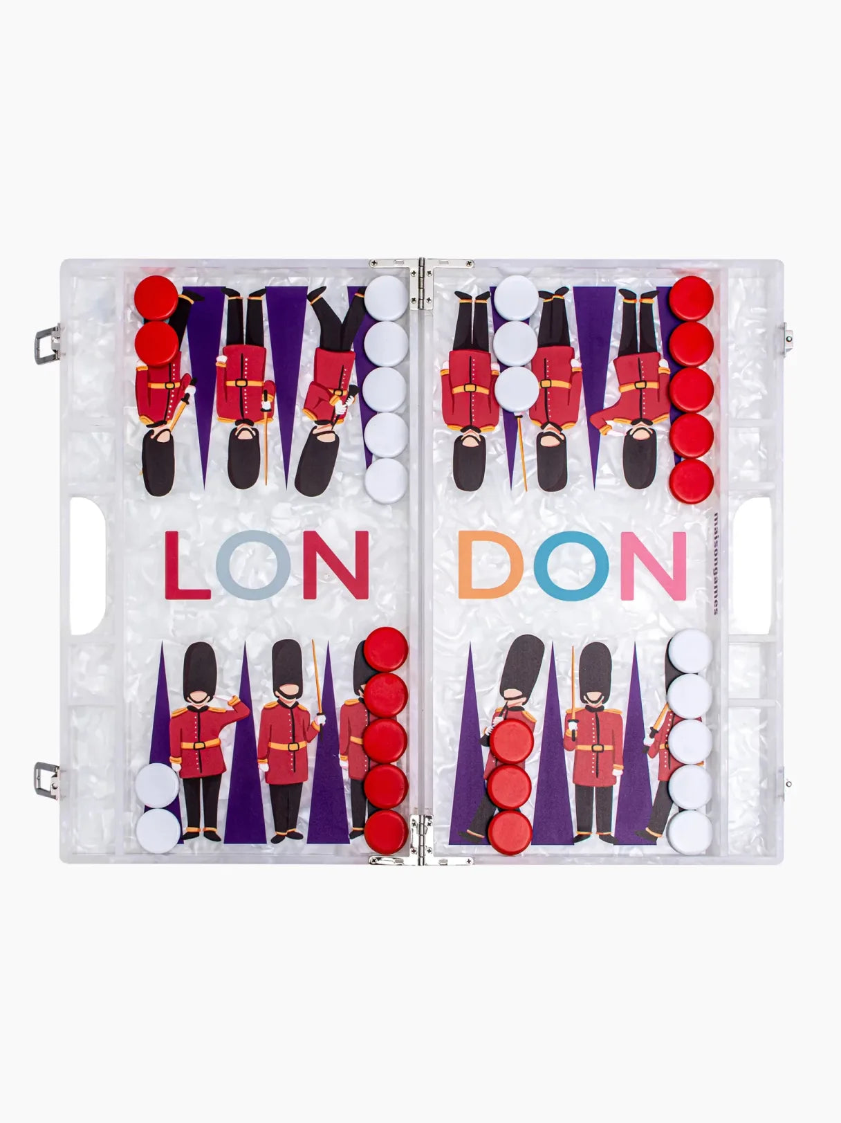 London Backgammon | The Go-To