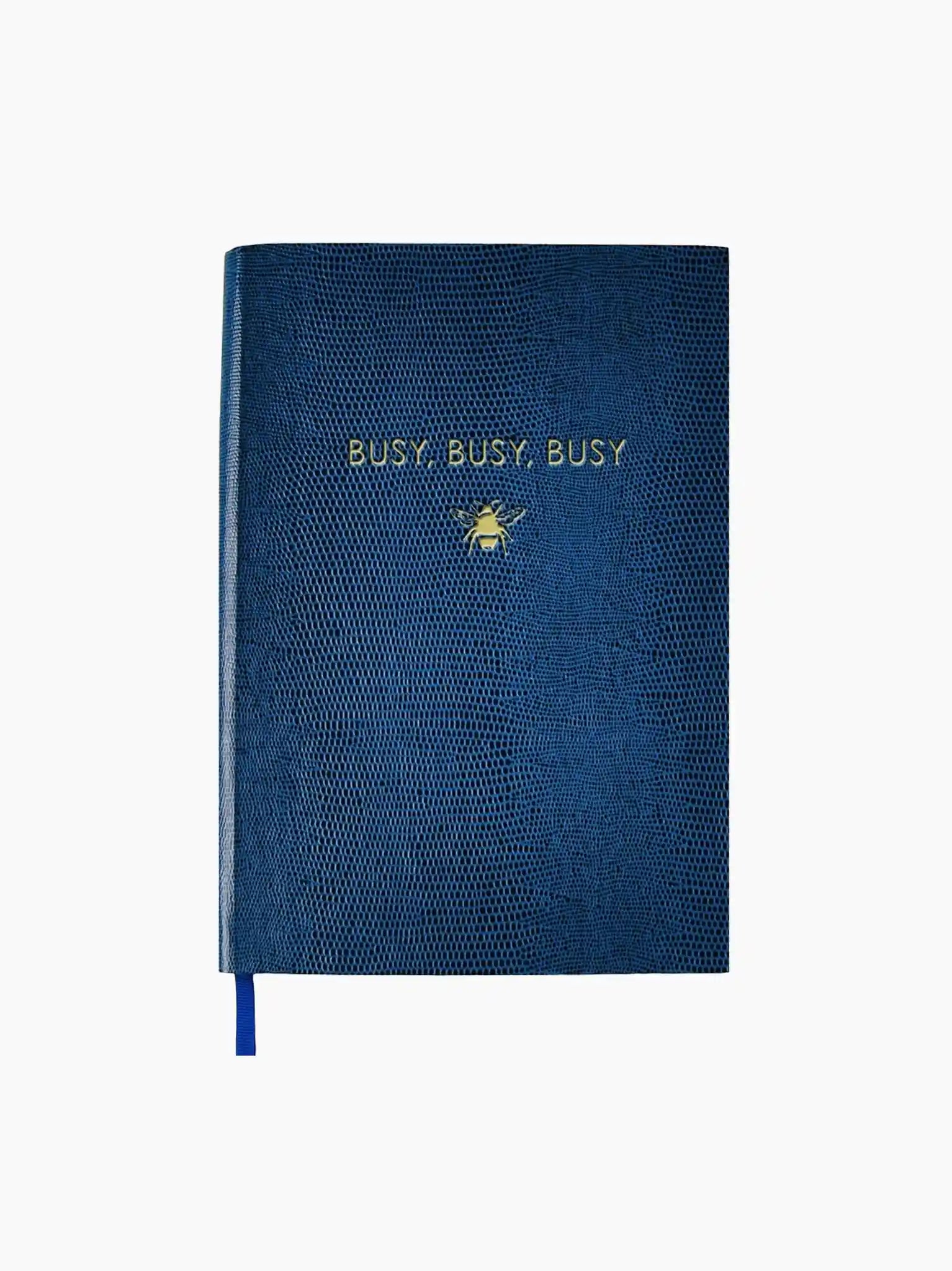 Busy Busy Busy Notebook | The Go-To