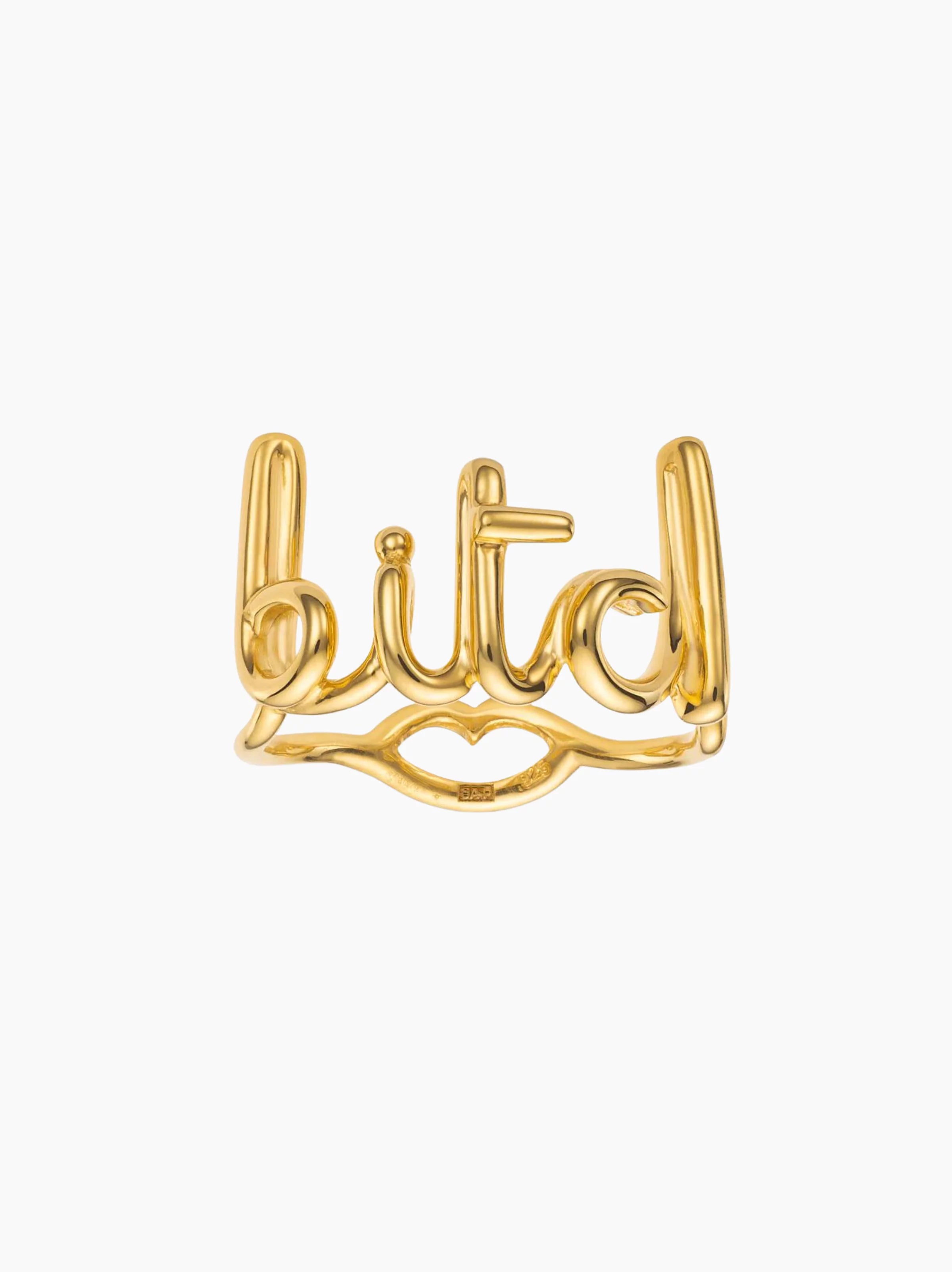 B*tch Ring | The Go-To