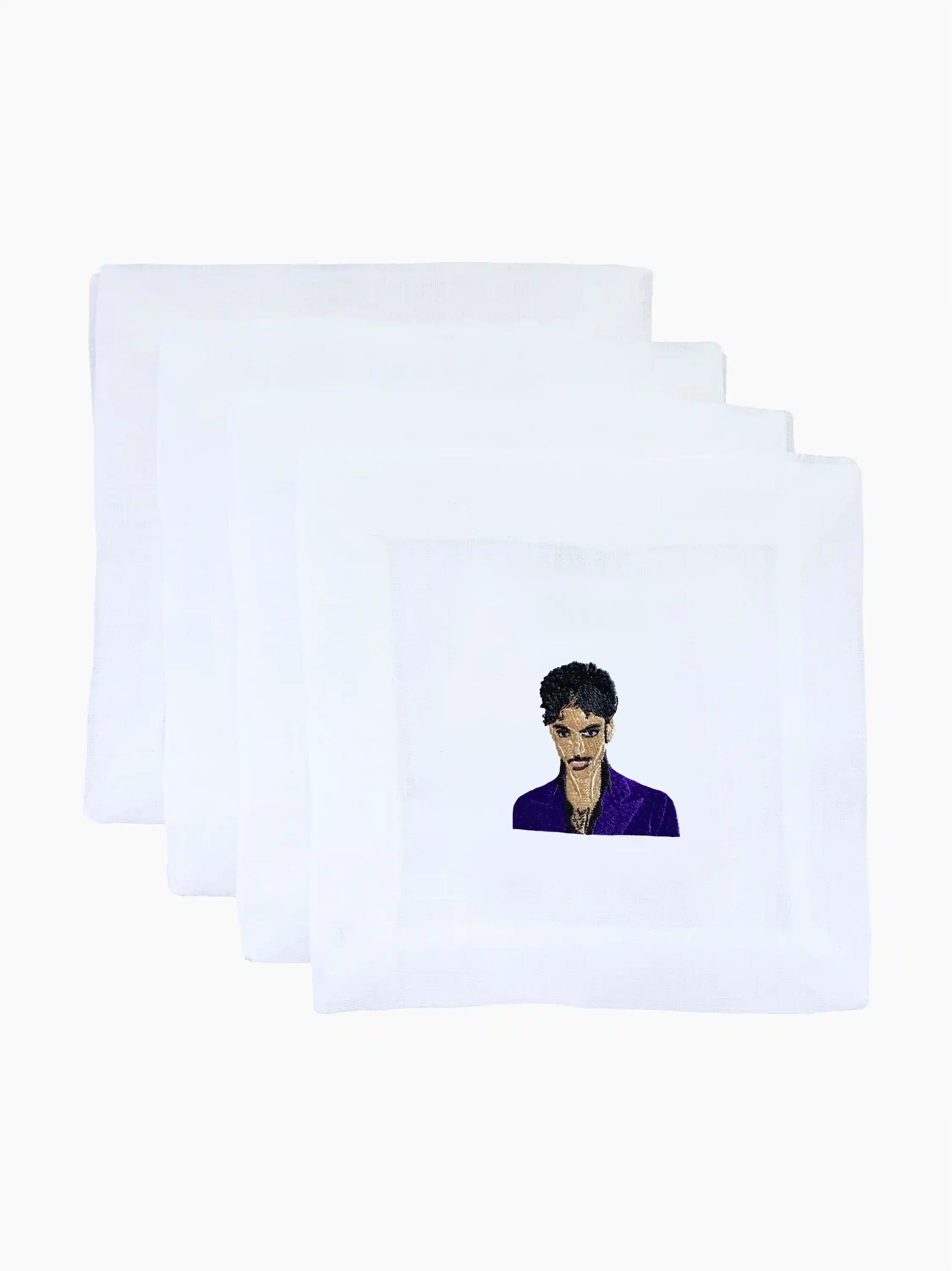Prince Cocktail Napkins | The Go-To