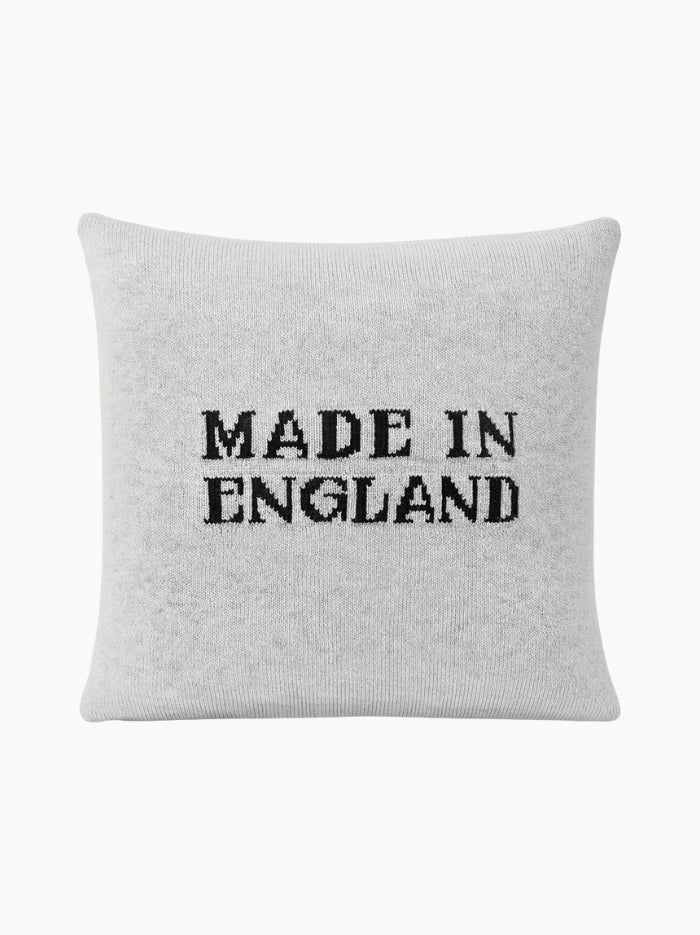 Made In England Cushion | The Go-To