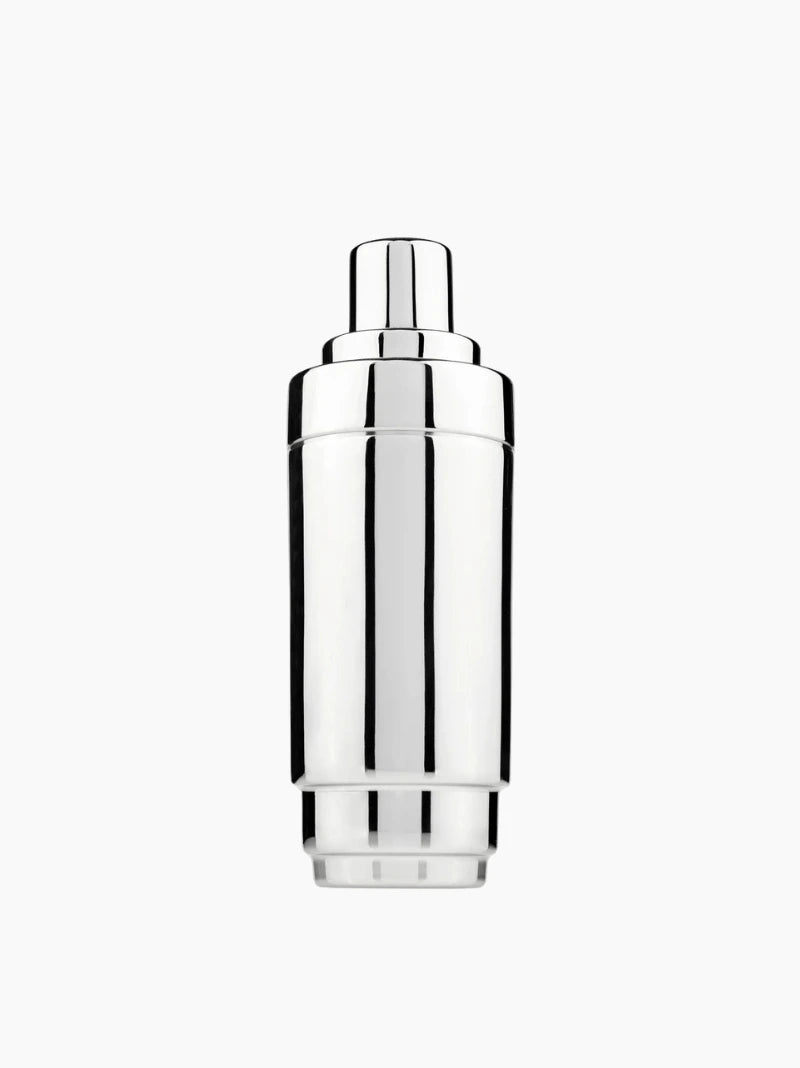 Manhattan Stainless Steel Cocktail Shaker | The Go-To