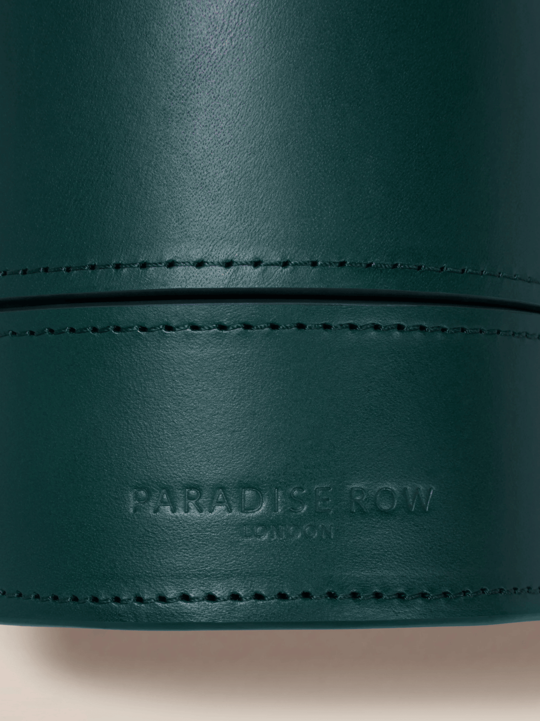 Leather Tennis Ball Holder | The Go-To