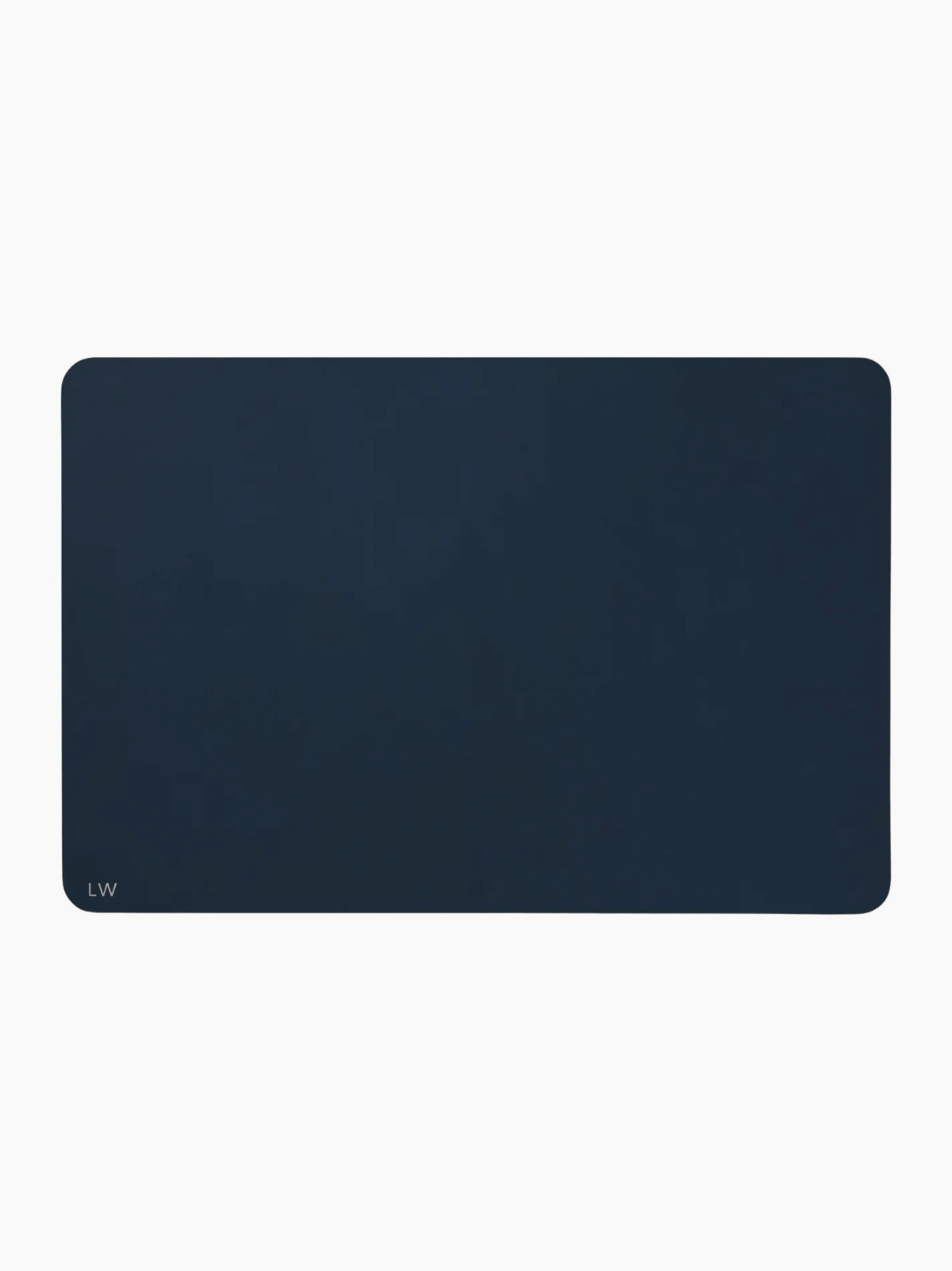 Personalised Leather Desk Mat | The Go-To