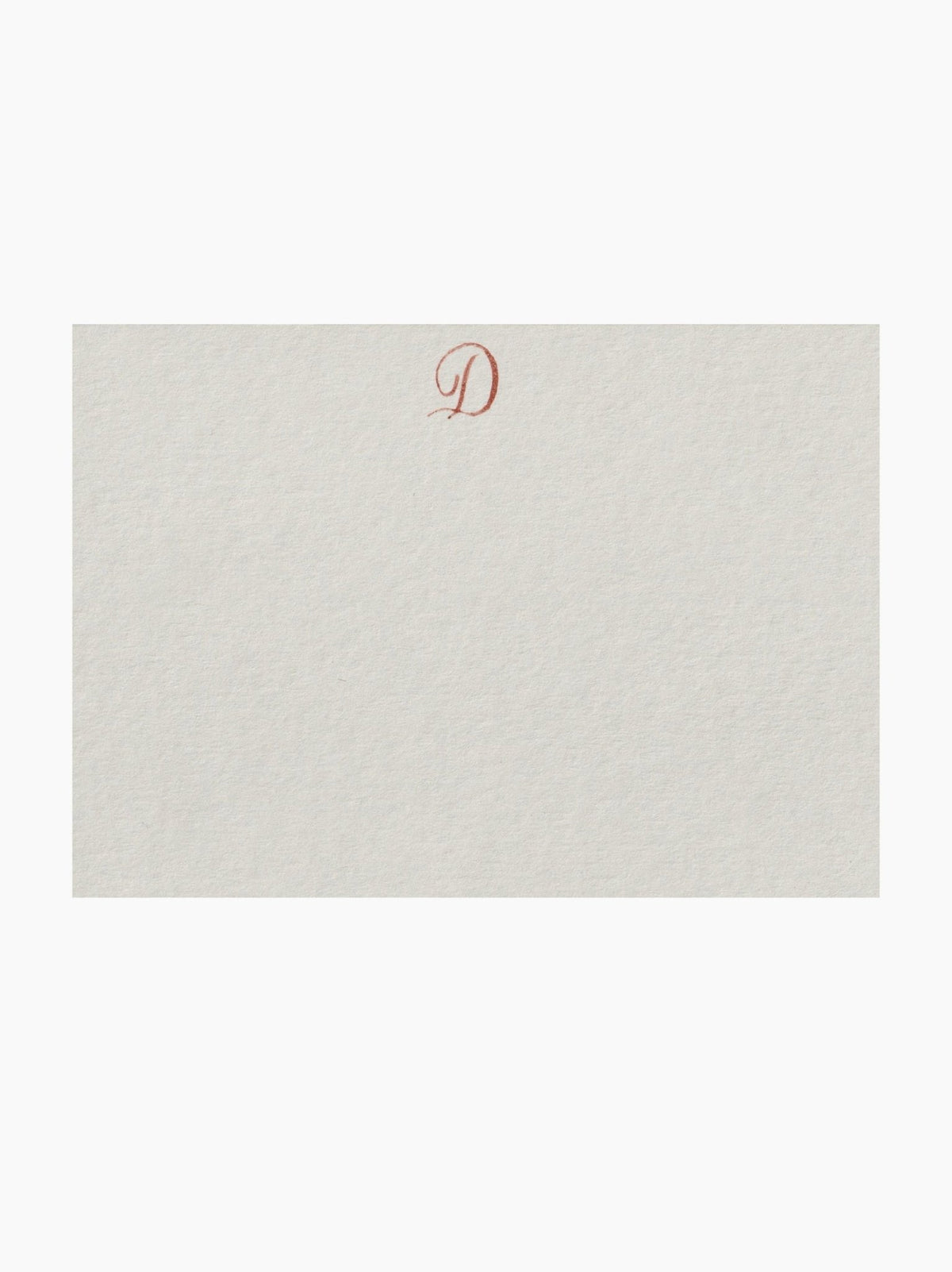 Personalised Note Cards | The Go-To