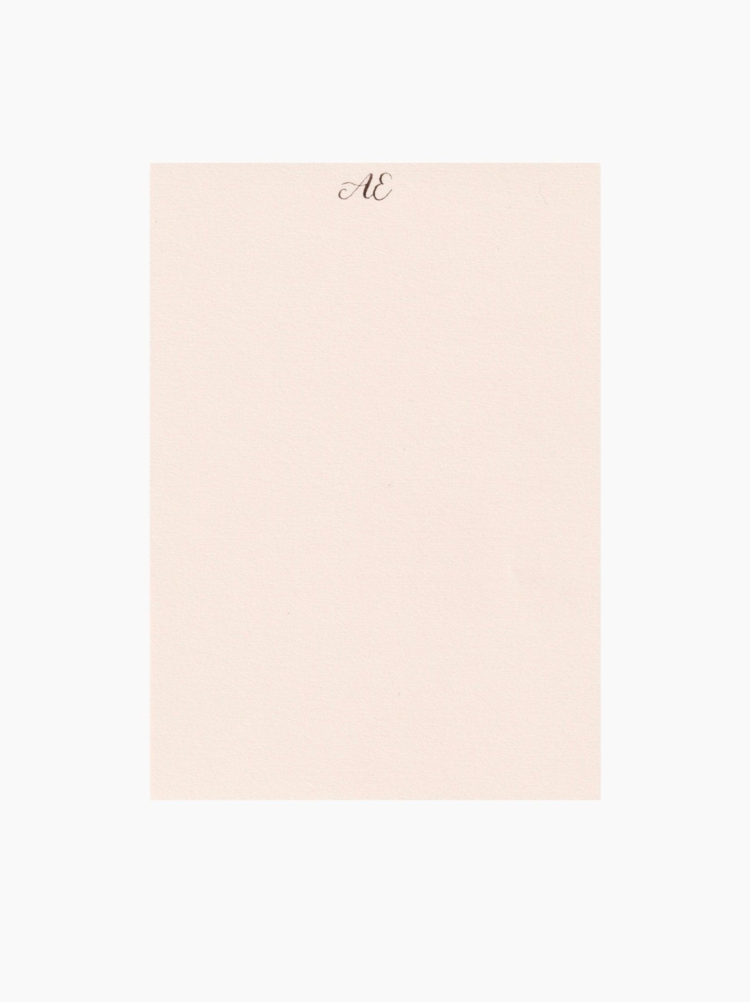 Personalised Writing Paper | The Go-To