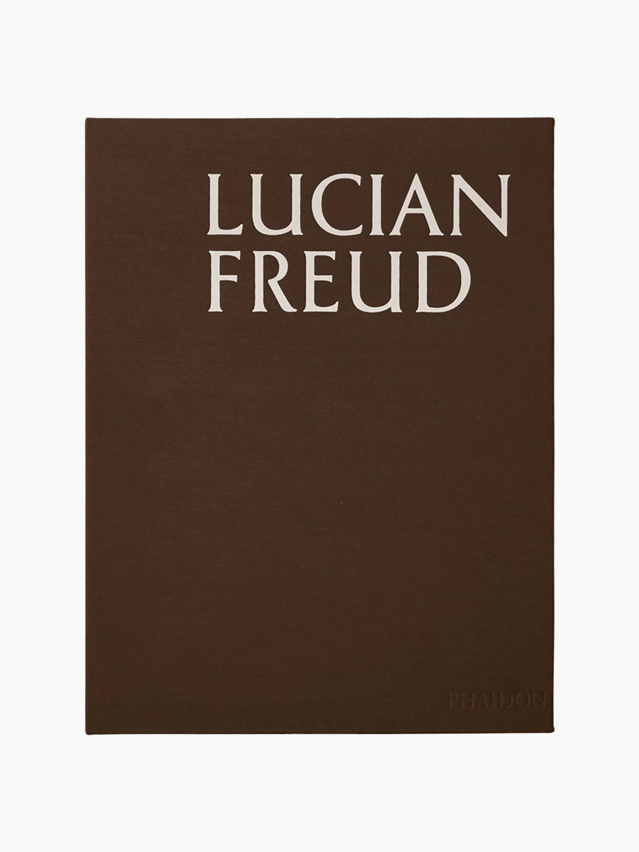 Lucian Freud Book | The Go-To