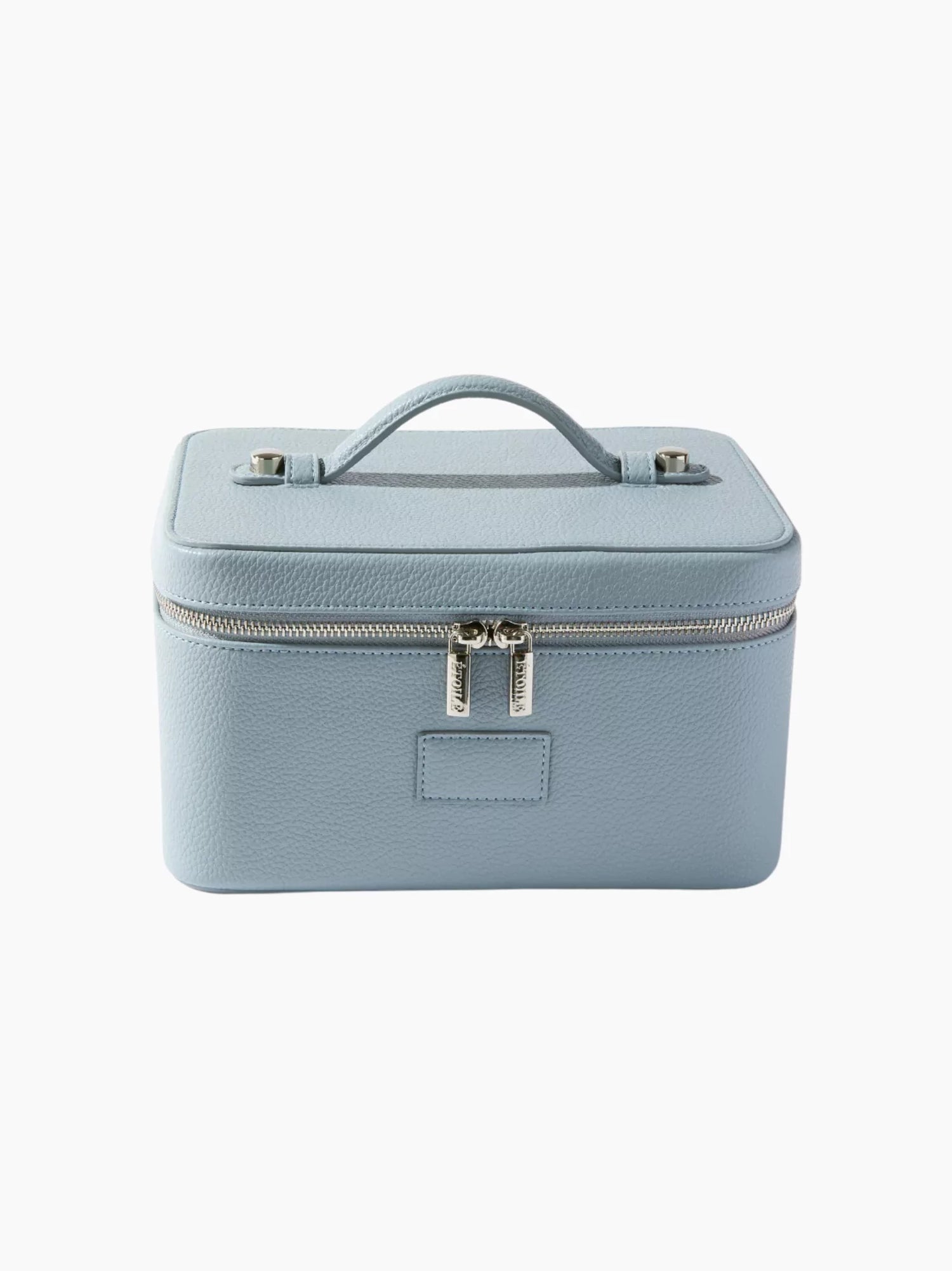 Personalised Travel Vanity Case | The Go-To