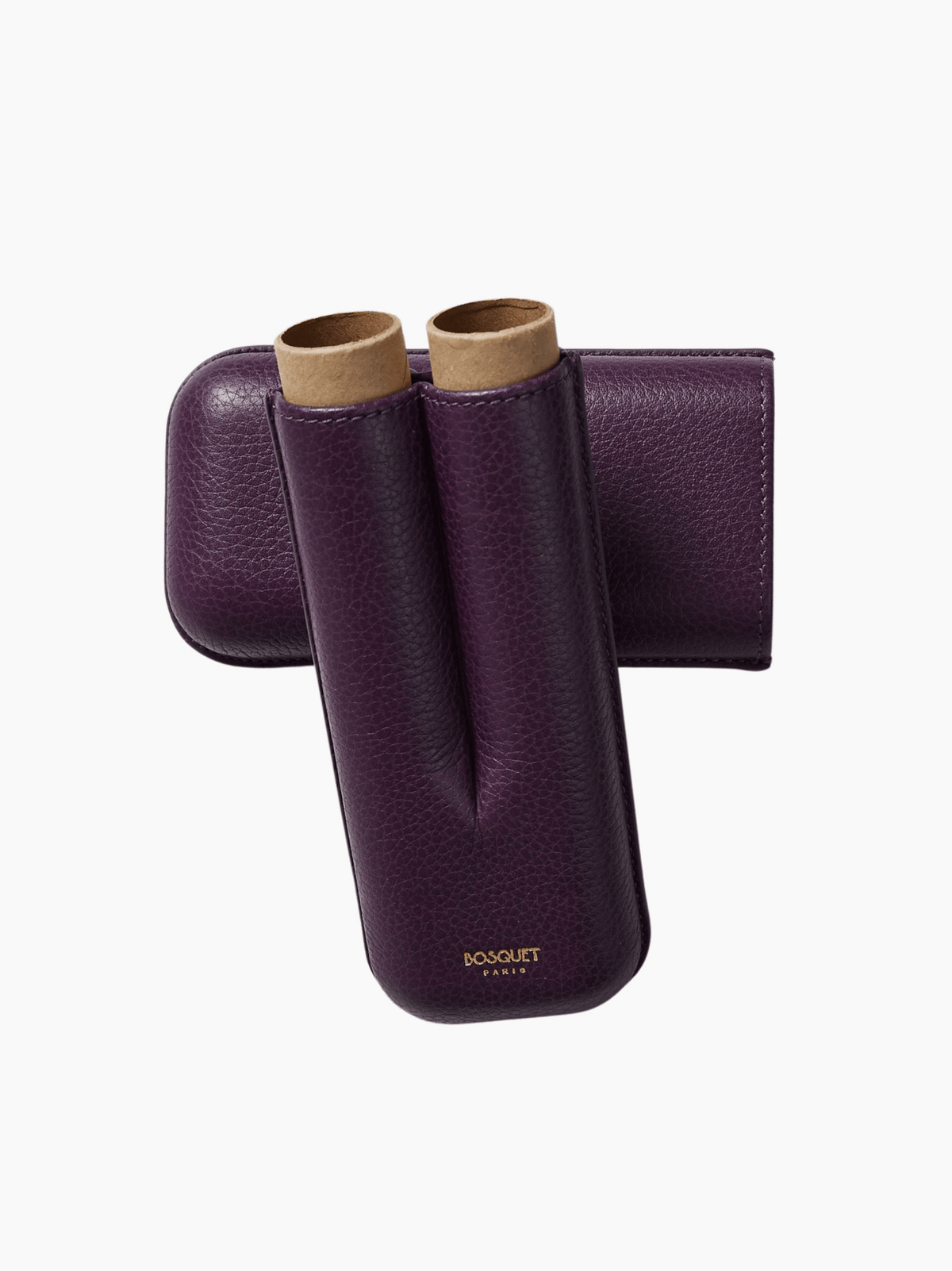 Personalised Double Cigar Case | The Go-To