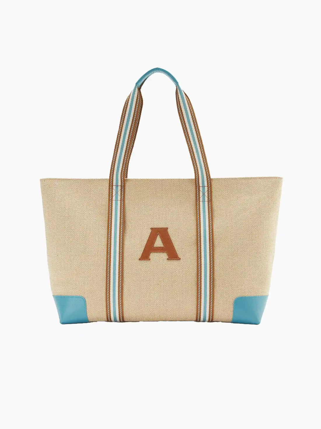 Personalised Beach Bag | The Go-To