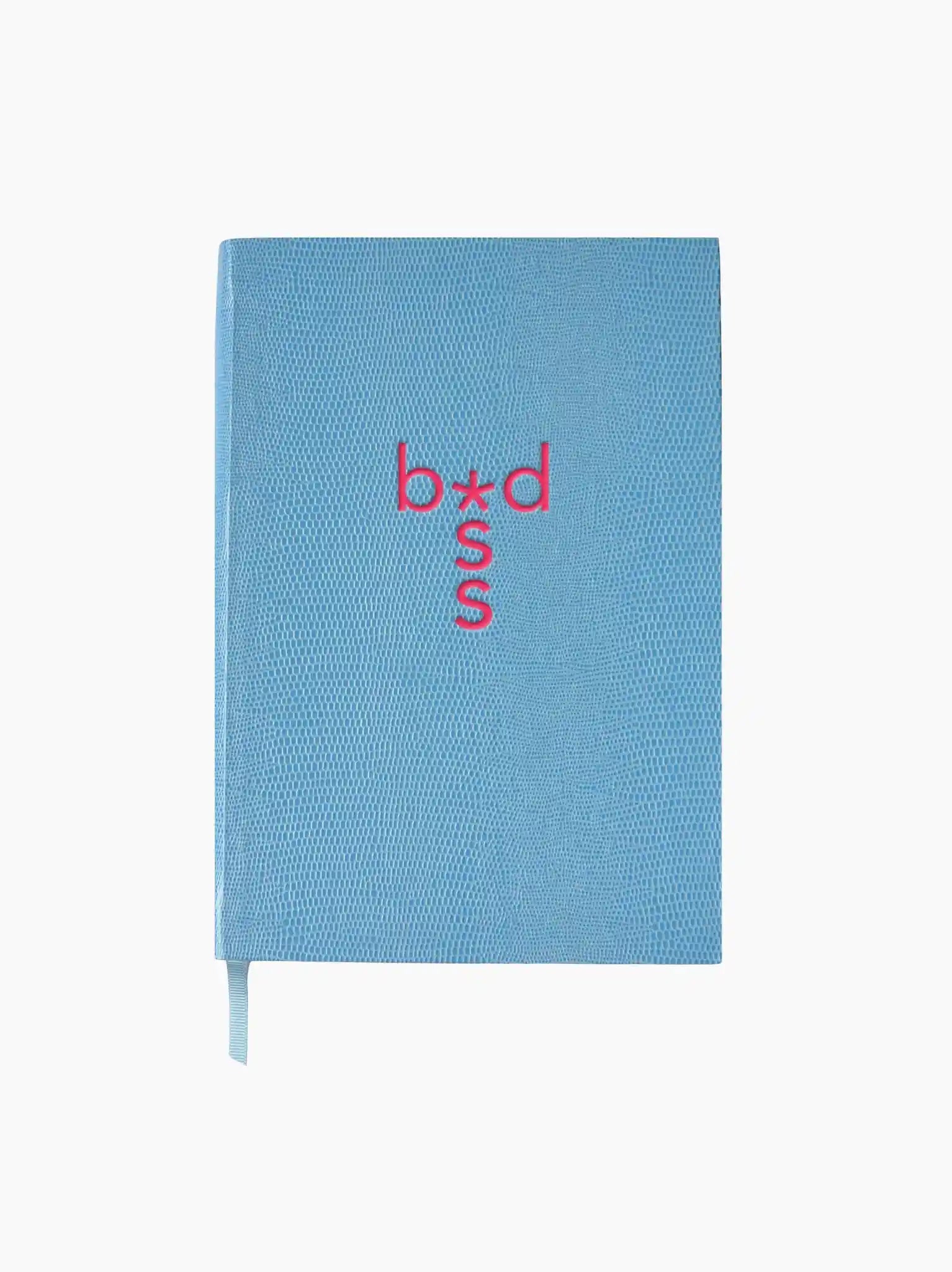 Bad*ss Notebook | The Go-To