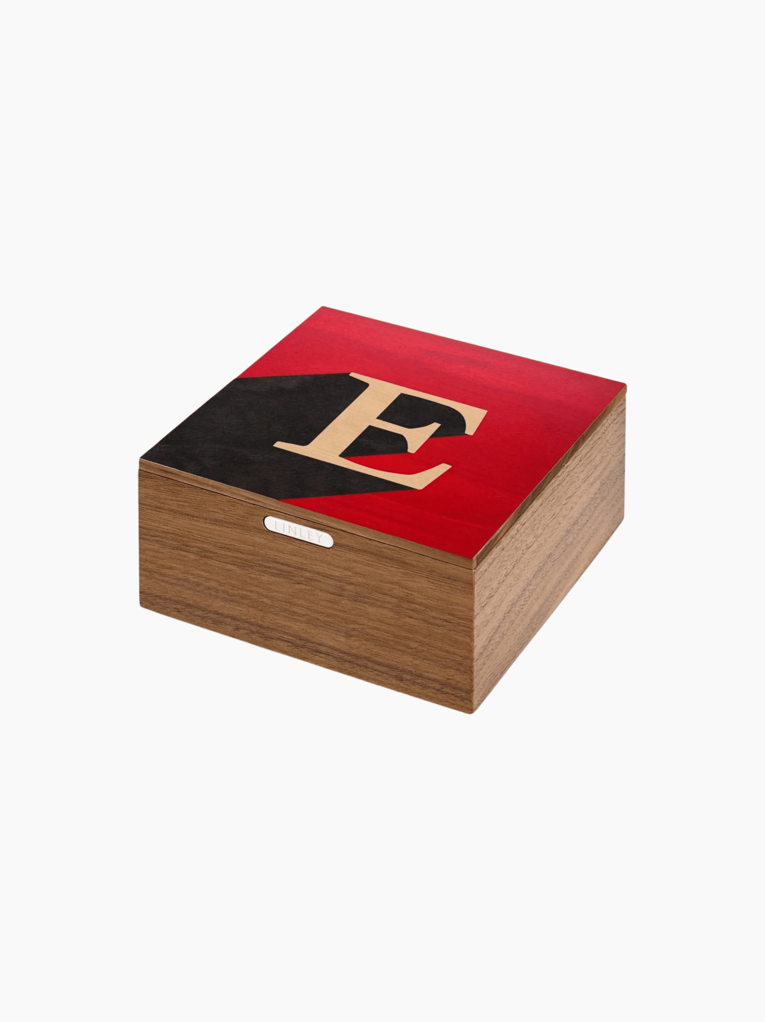 "E" Alphabet Box | The Go-To
