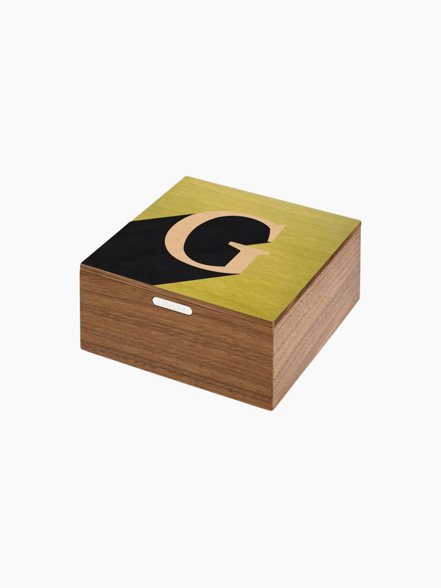 "G" Alphabet Box | The Go-To