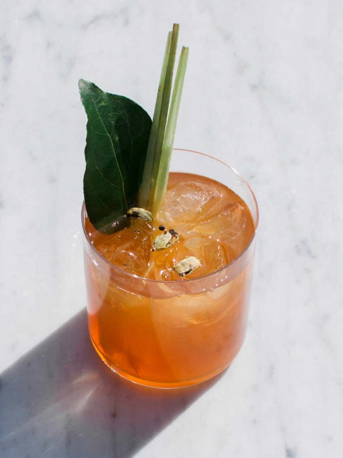 Island Punch Bottled Cocktail | The Go-To