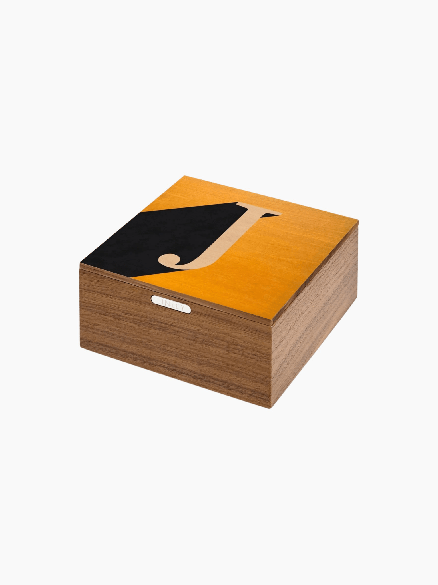 "J" Alphabet Box | The Go-To