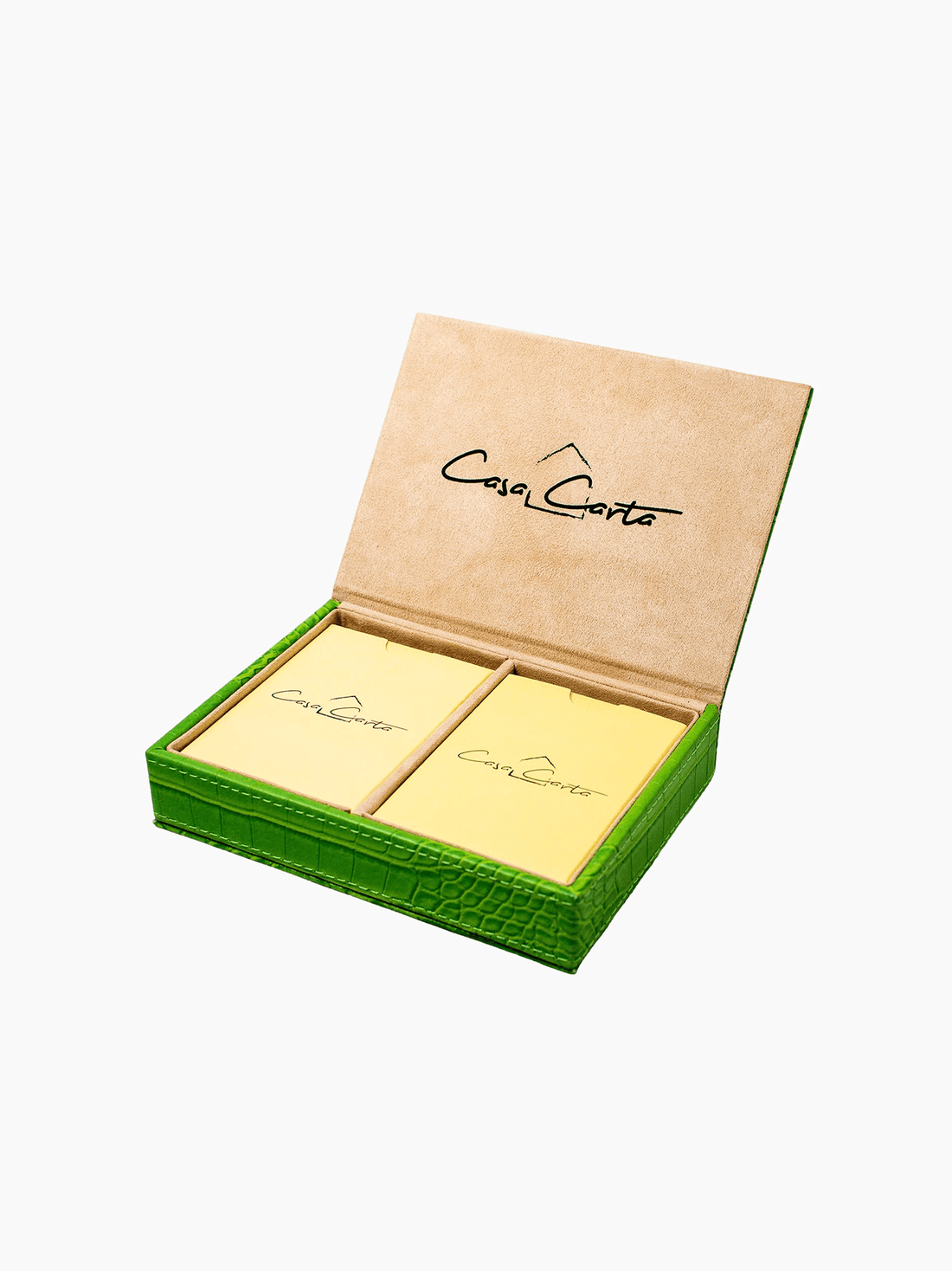 Leaf Playing Cards | The Go-To