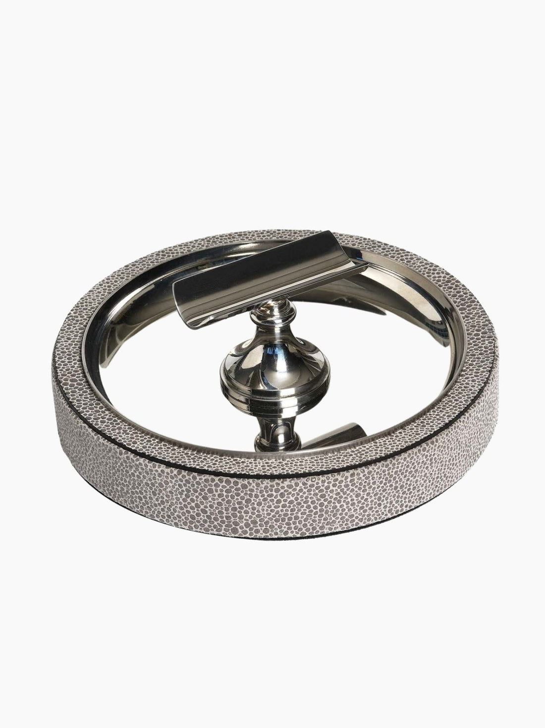Leather Cigar Ashtray | The Go-To