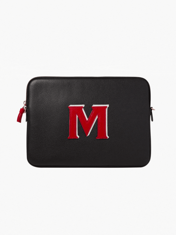 Leather Laptop Case | The Go-To