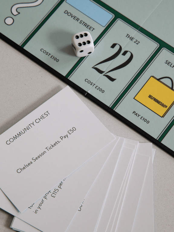 London Monopoly Board Game | The Go-To