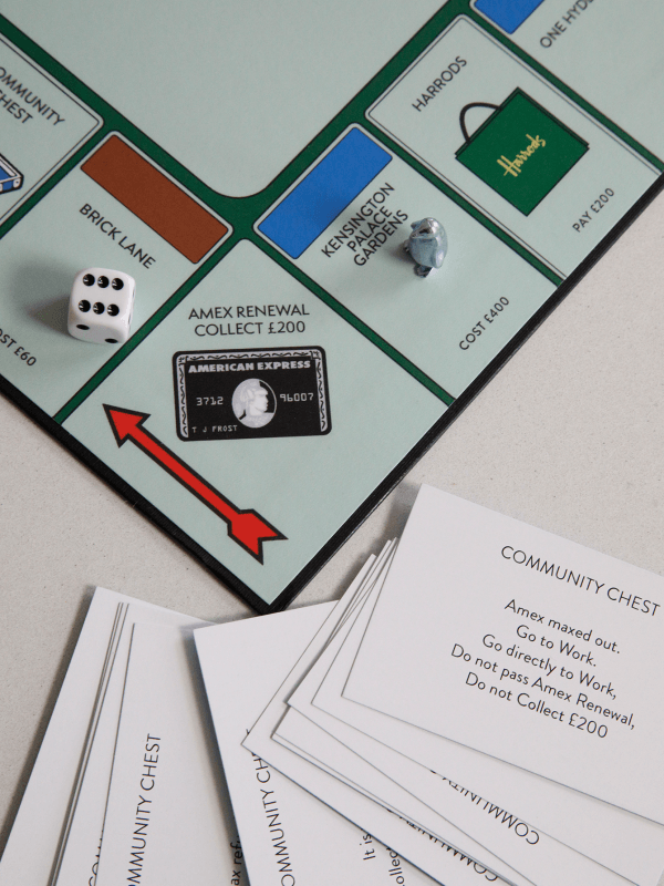 London Monopoly Board Game | The Go-To