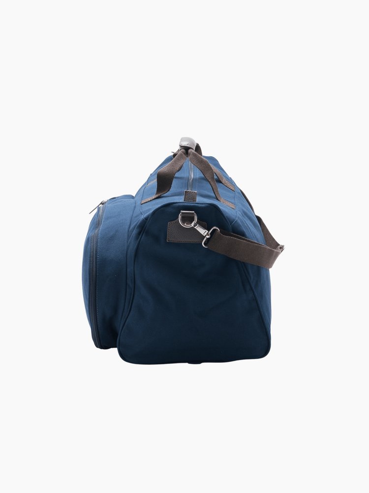 Navy Blue Tennis Bag | The Go-To