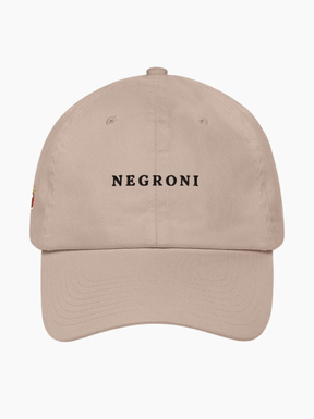 Negroni Cap | The Go-To