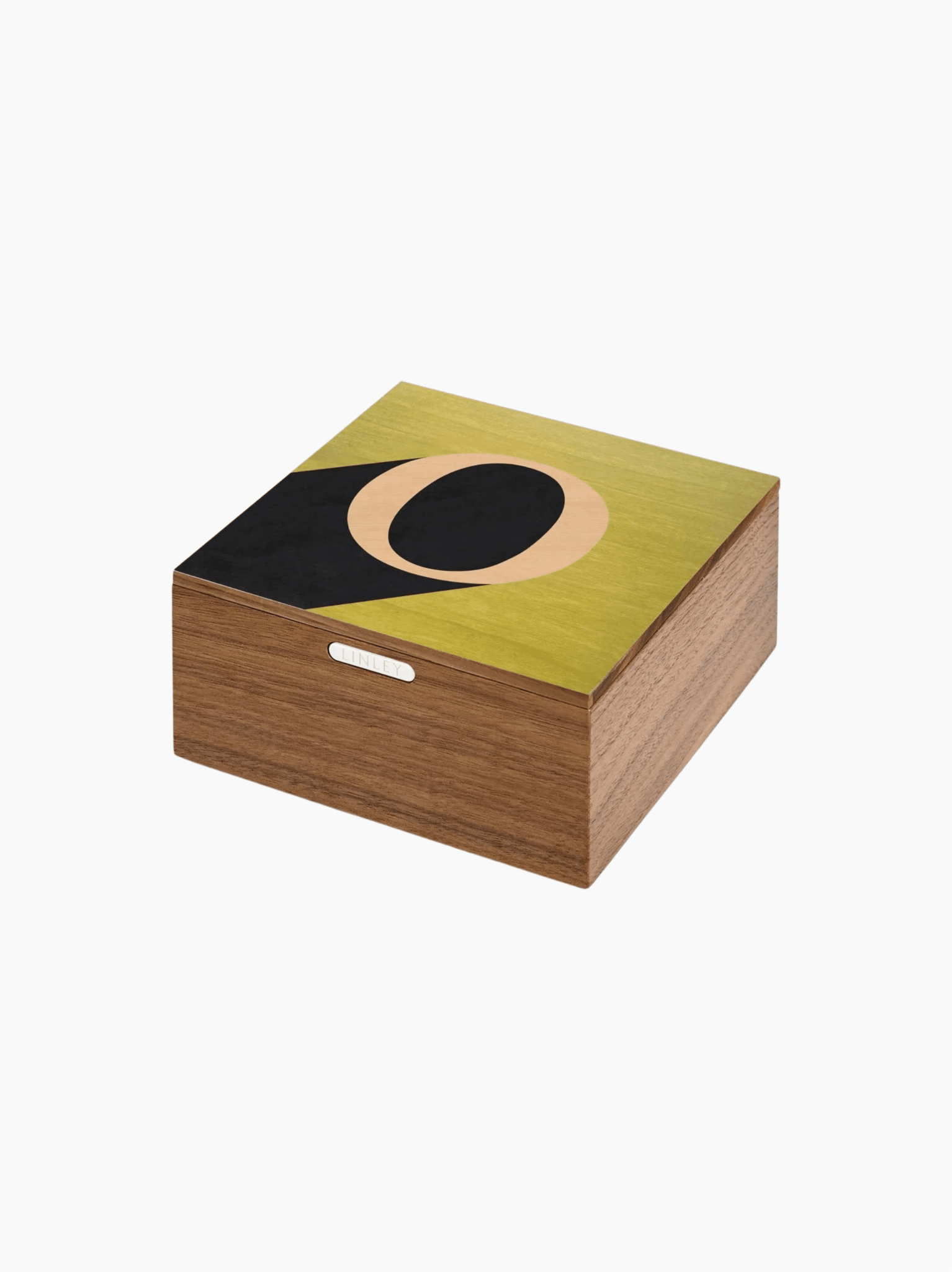 "O" Alphabet Box | The Go-To