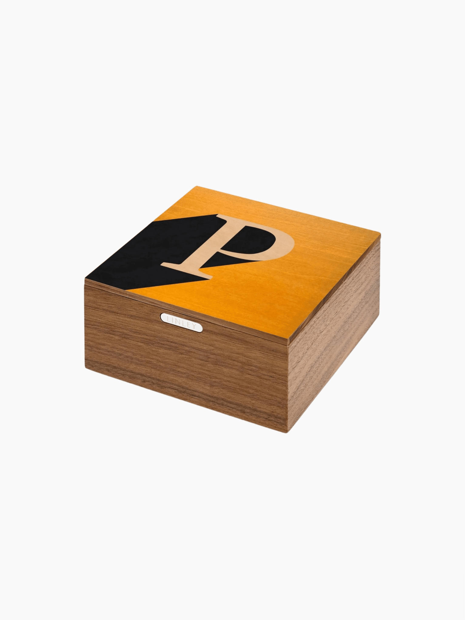 "P" Alphabet Box | The Go-To