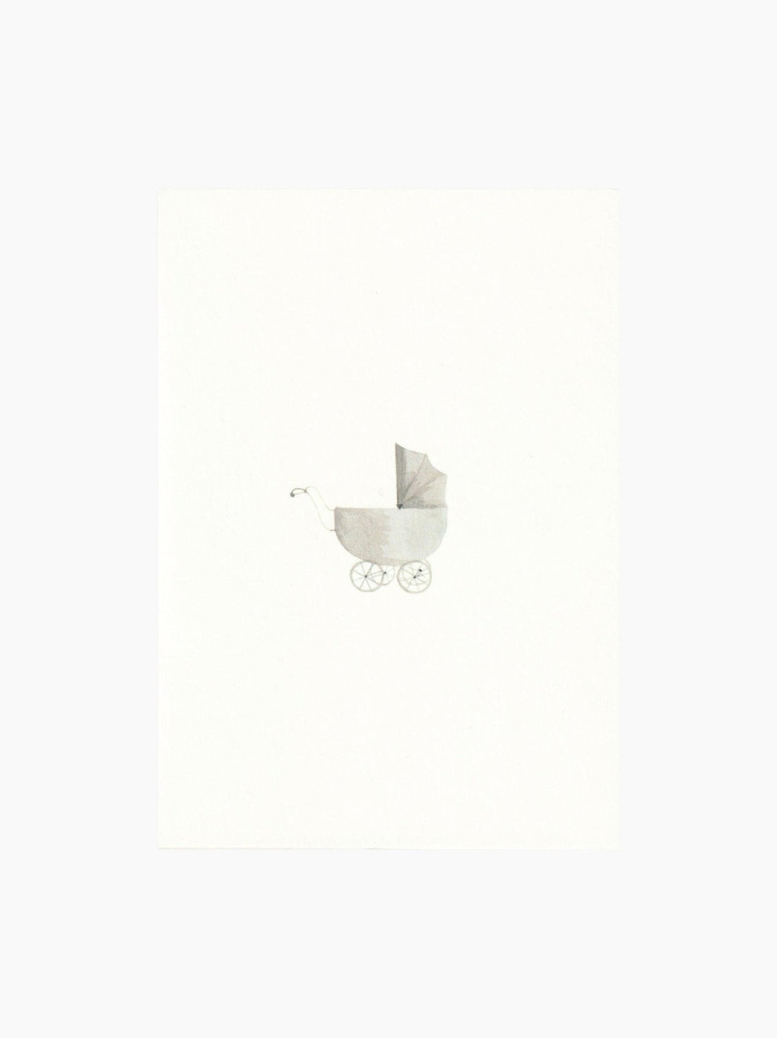 Pram Cards Pack of 5 | The Go-To