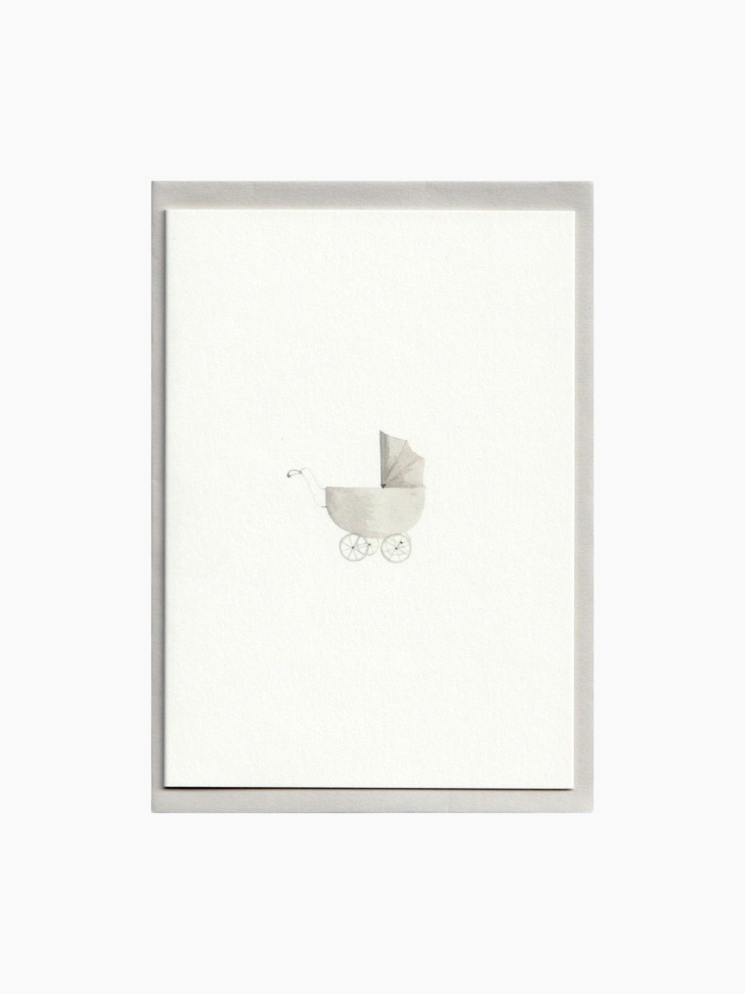 Pram Cards Pack of 5 | The Go-To