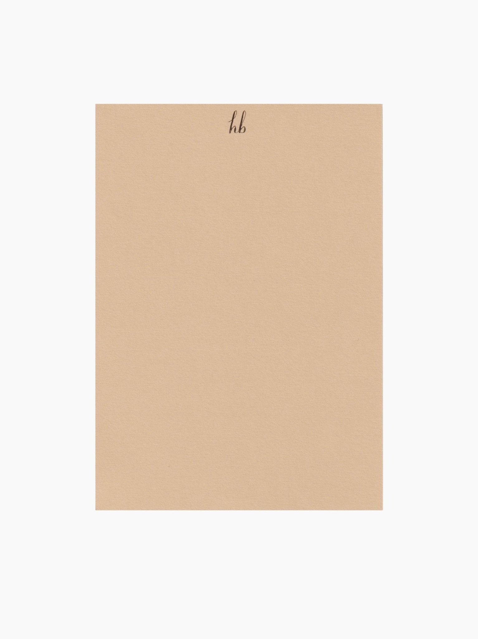 Personalised Writing Paper | The Go-To