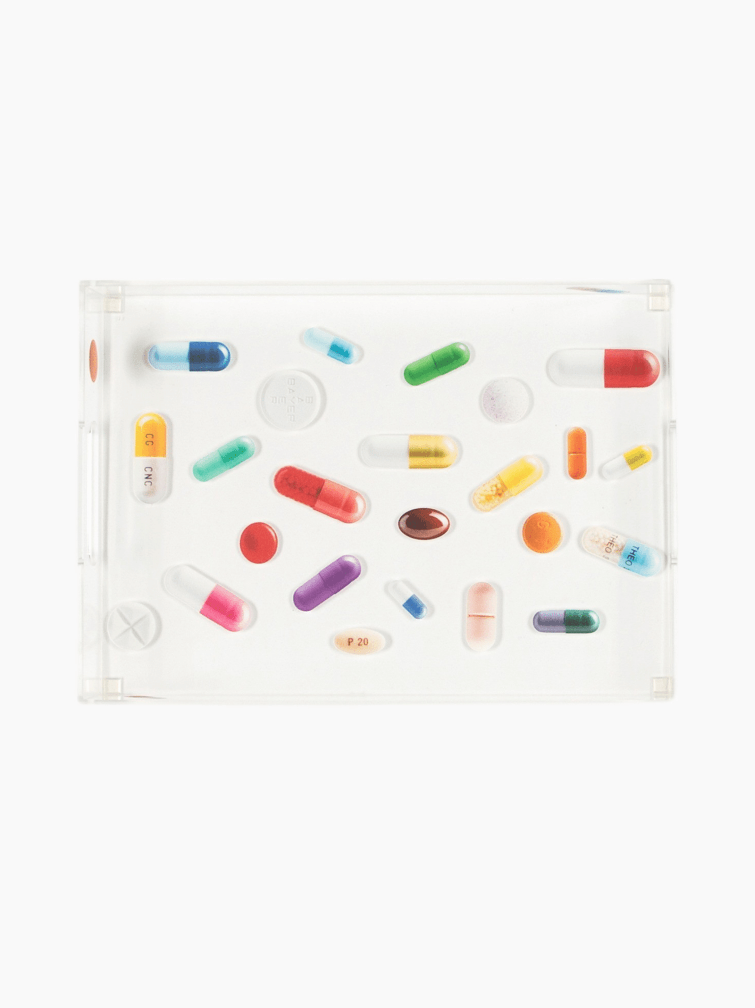 Pills Tray | The Go-To