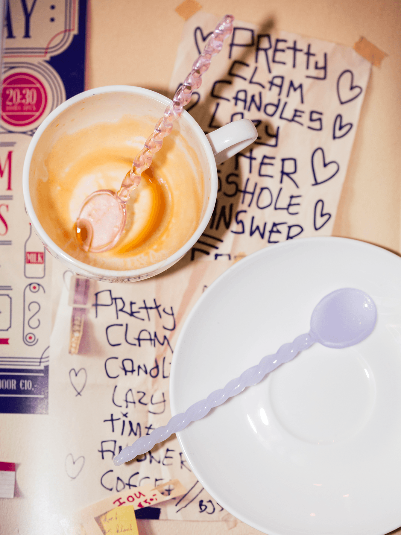 Twisted Spoons Set of 4 | The Go-To