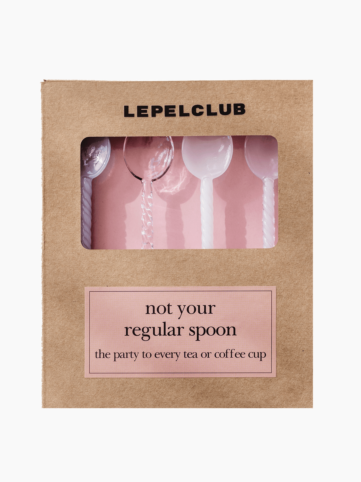 Twisted Spoons Set of 4 | The Go-To