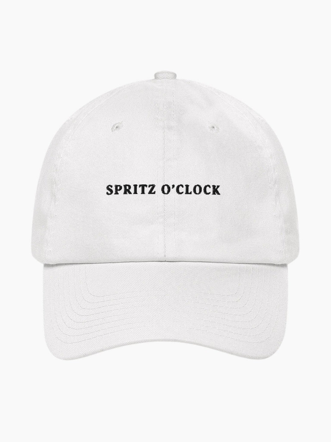 Spritz O'clock Cap | The Go-To