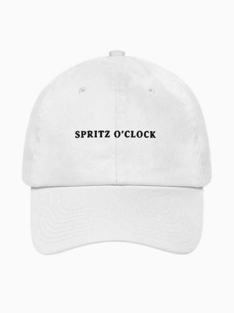Spritz O'clock Cap | The Go-To