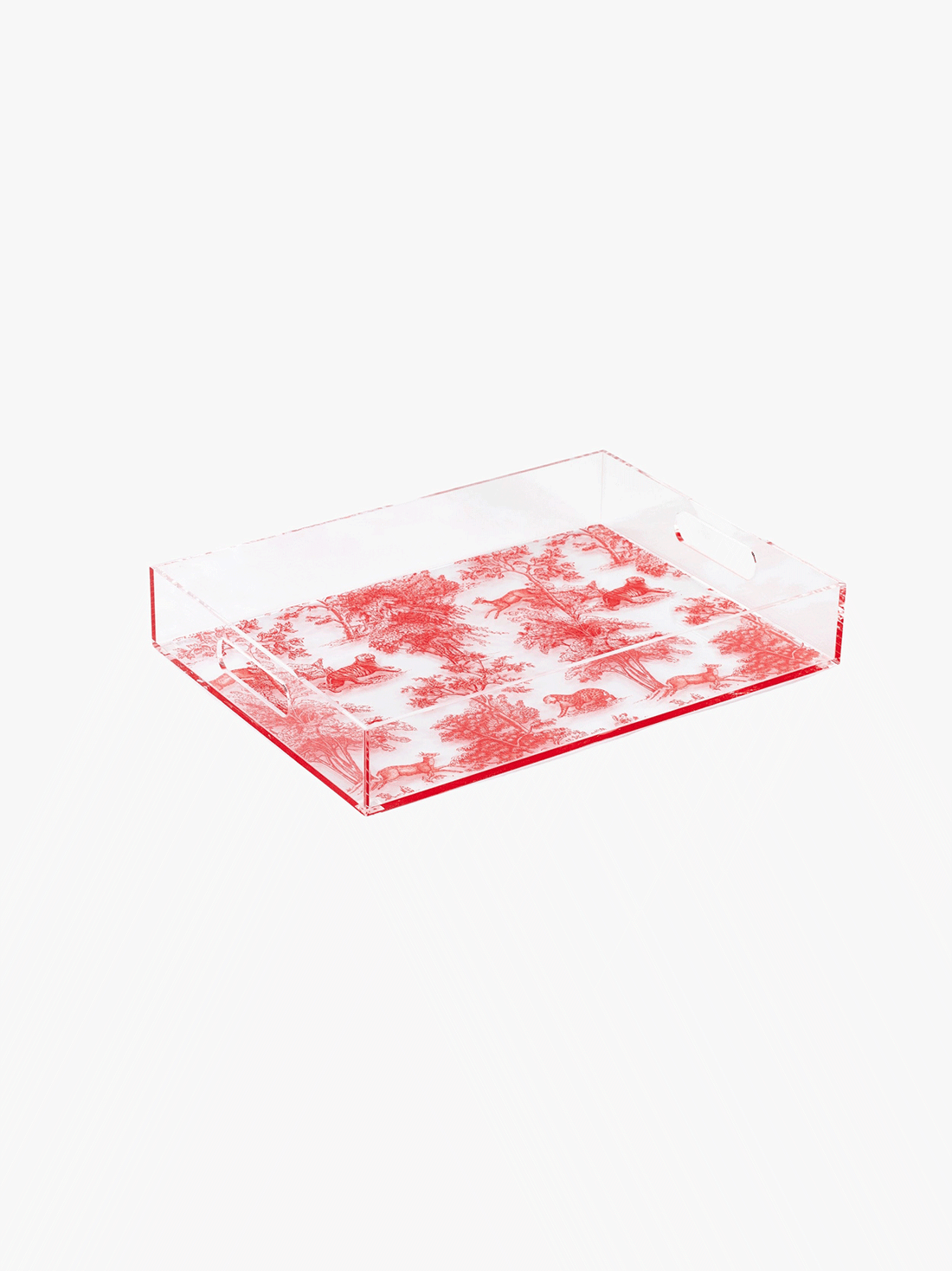 Toile Tray | The Go-To