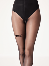 Saint Sass | Statement Sheer Tights | The Go-To