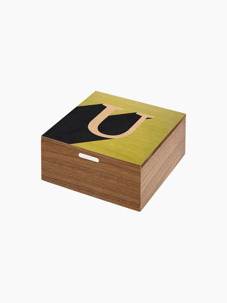 "U" Alphabet Box | The Go-To
