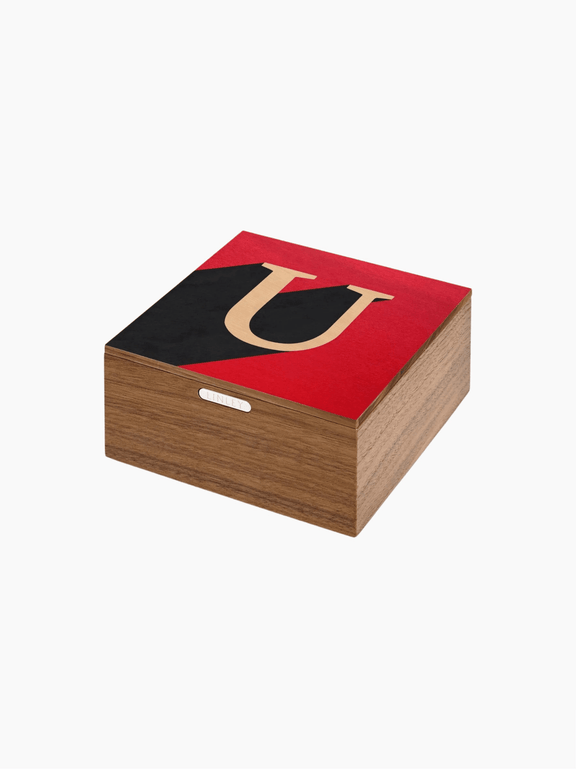 "U" Alphabet Box | The Go-To