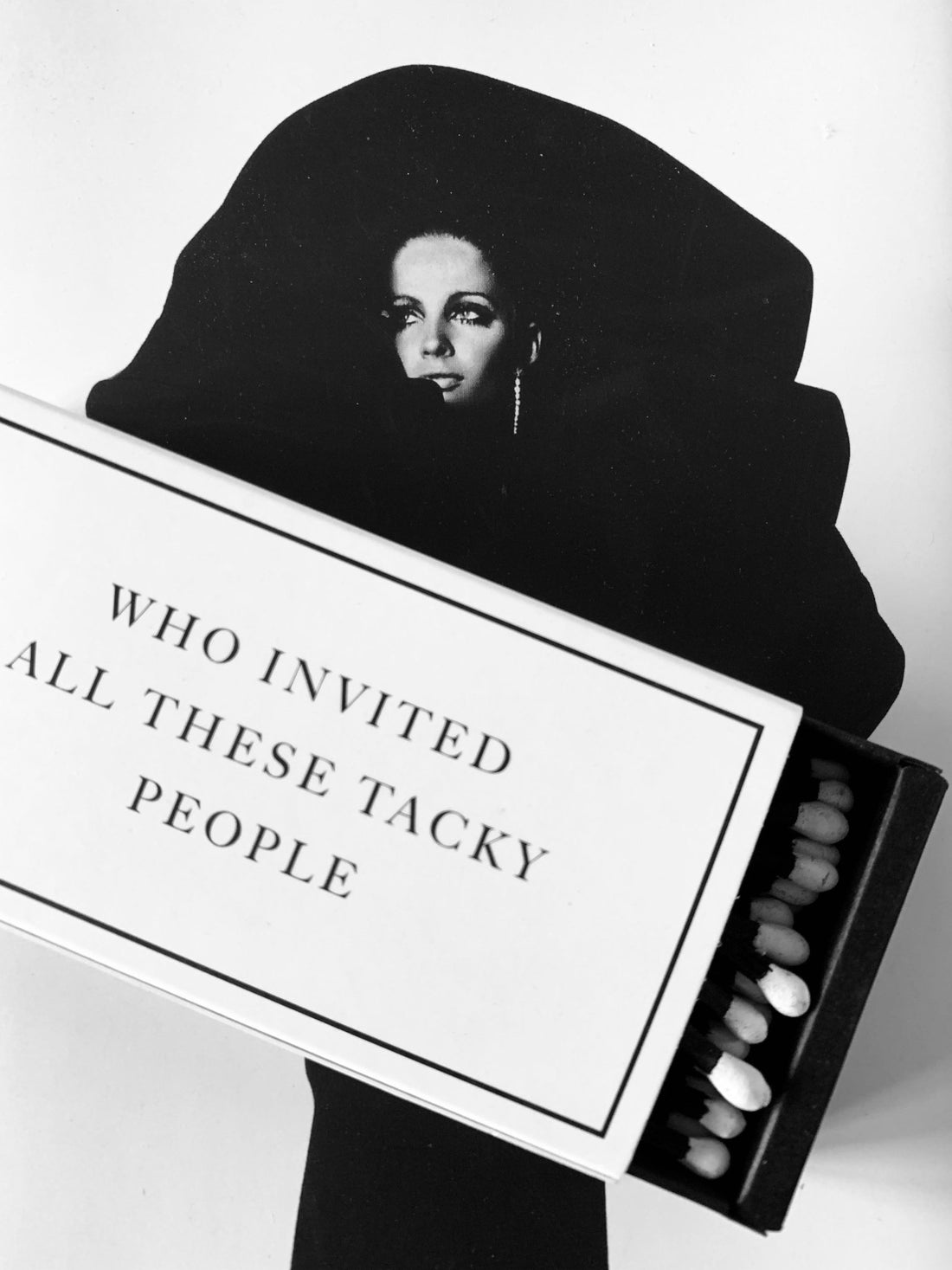 Who Invited All These Tacky People Matches | The Go-To