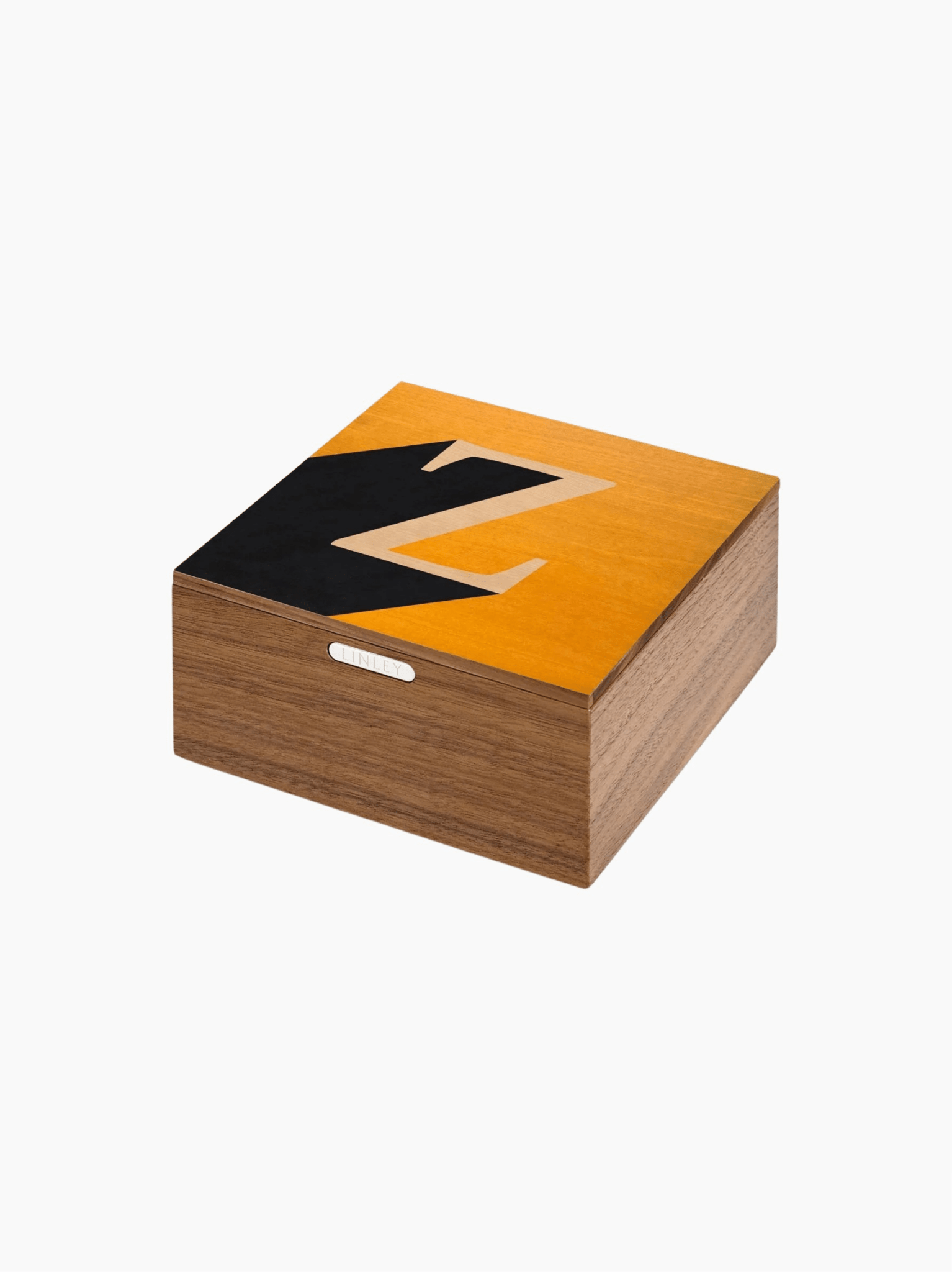 "Z" Alphabet Box | The Go-To